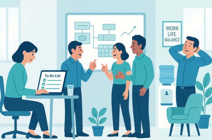 Membangun Ritme Kerja Jarak Jauh yang Berkelanjutan Lewat ‘Pomodoro Sosial